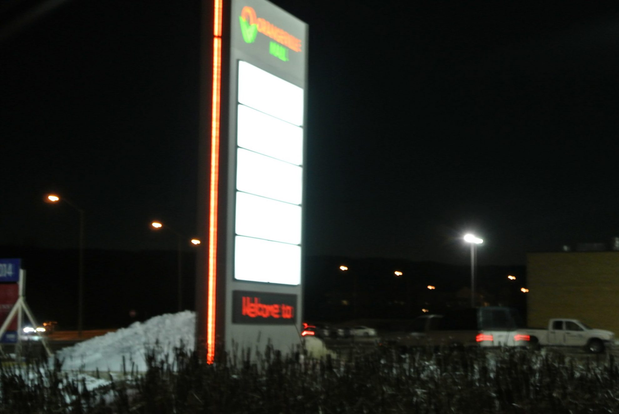 Signage - Beyond LED Inc