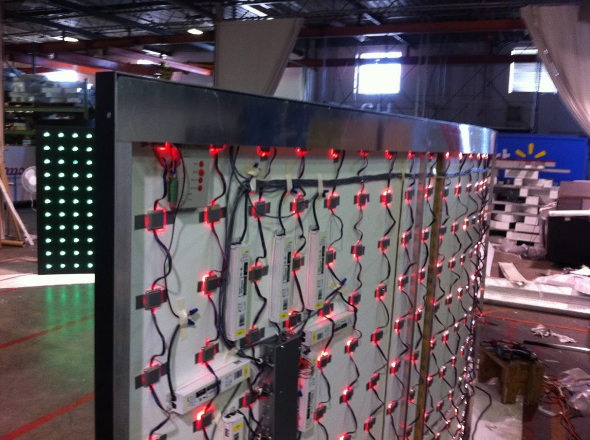 Signage - Beyond LED Inc
