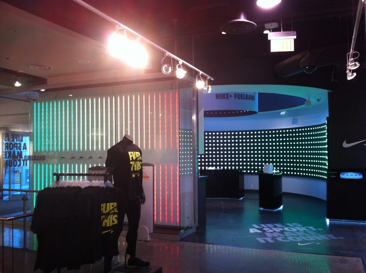 RGB Programmable Strip - Beyond LED Inc