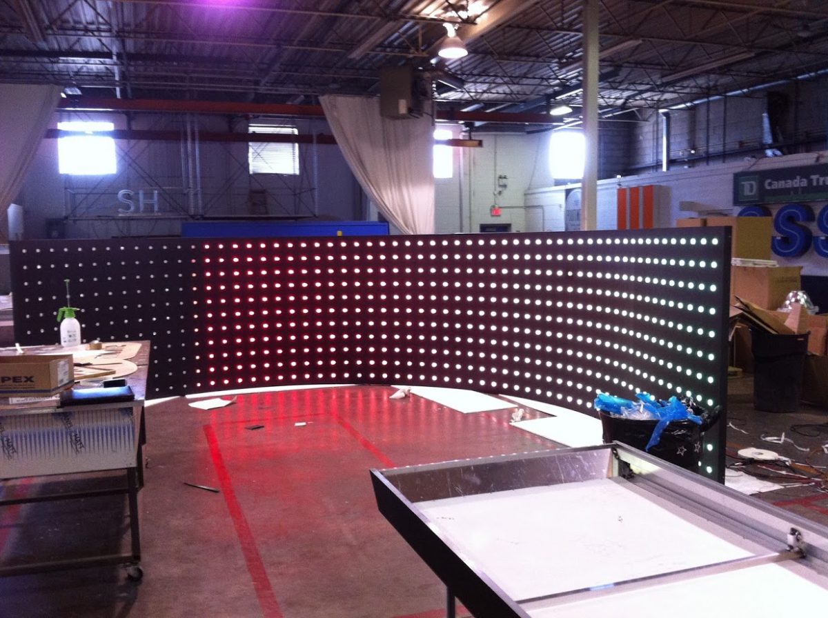 Signage - Beyond LED Inc