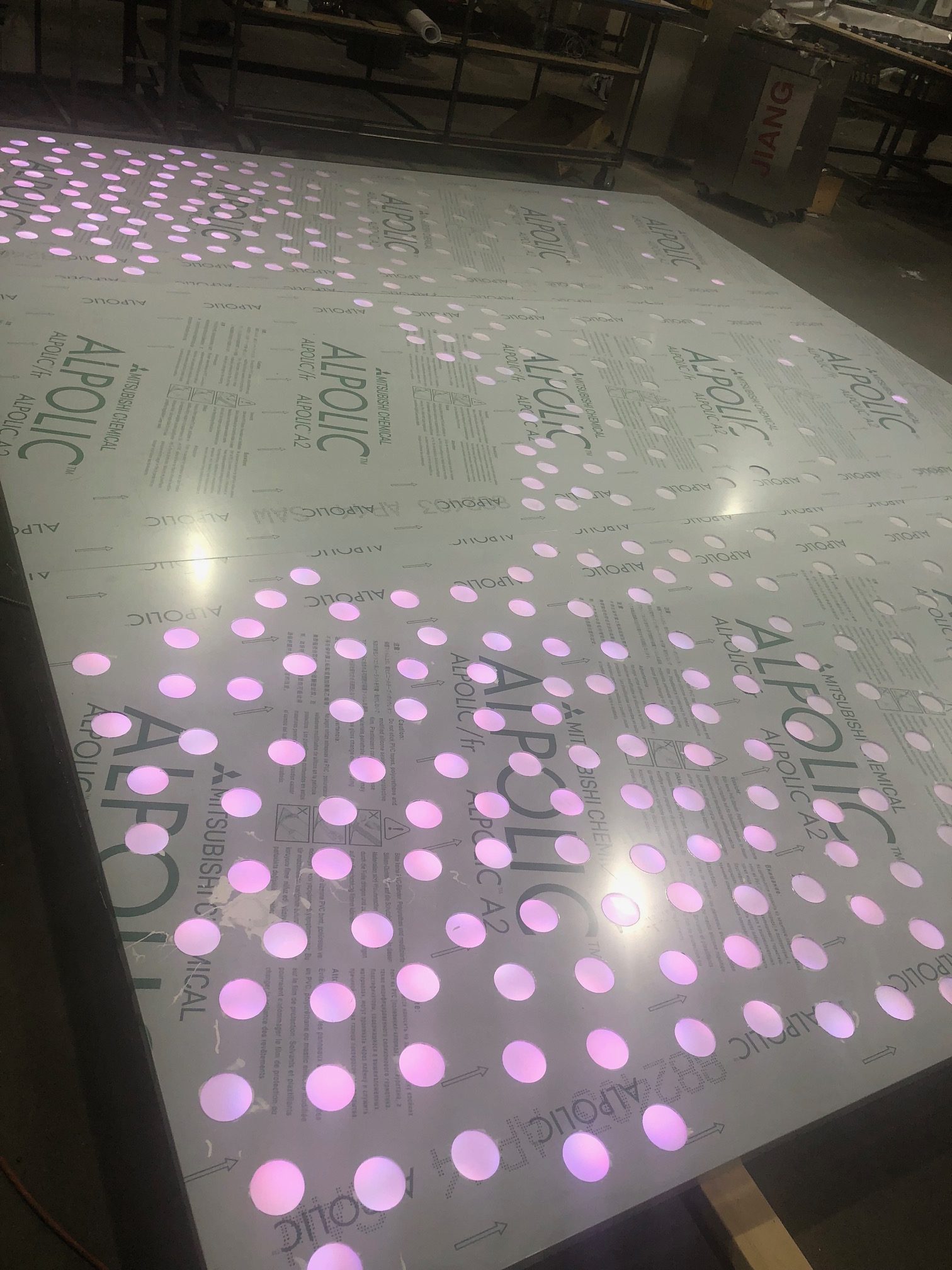 RGB Color Changing - Beyond LED Inc