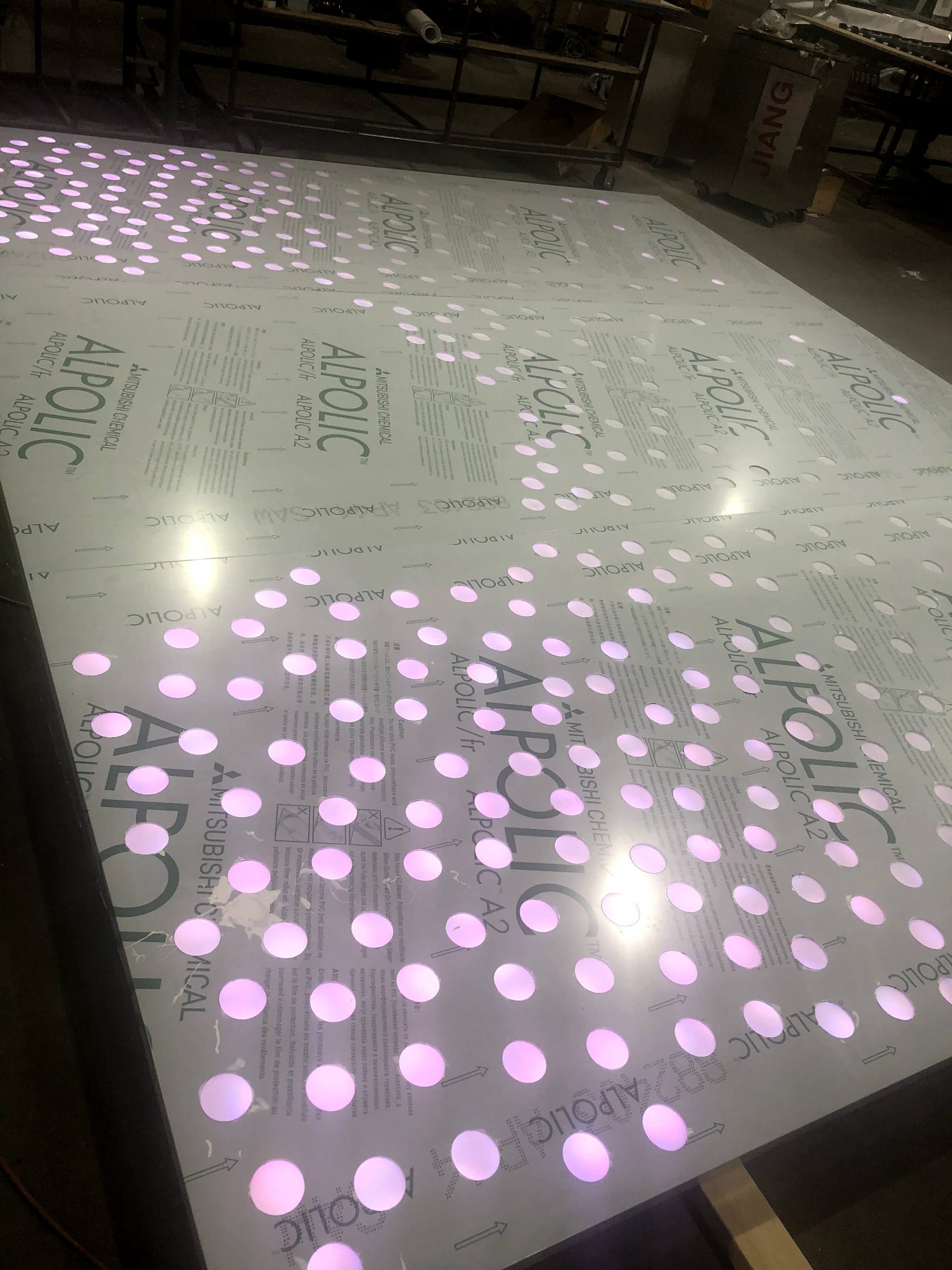 RGB Programmable Pixel - Beyond LED Inc