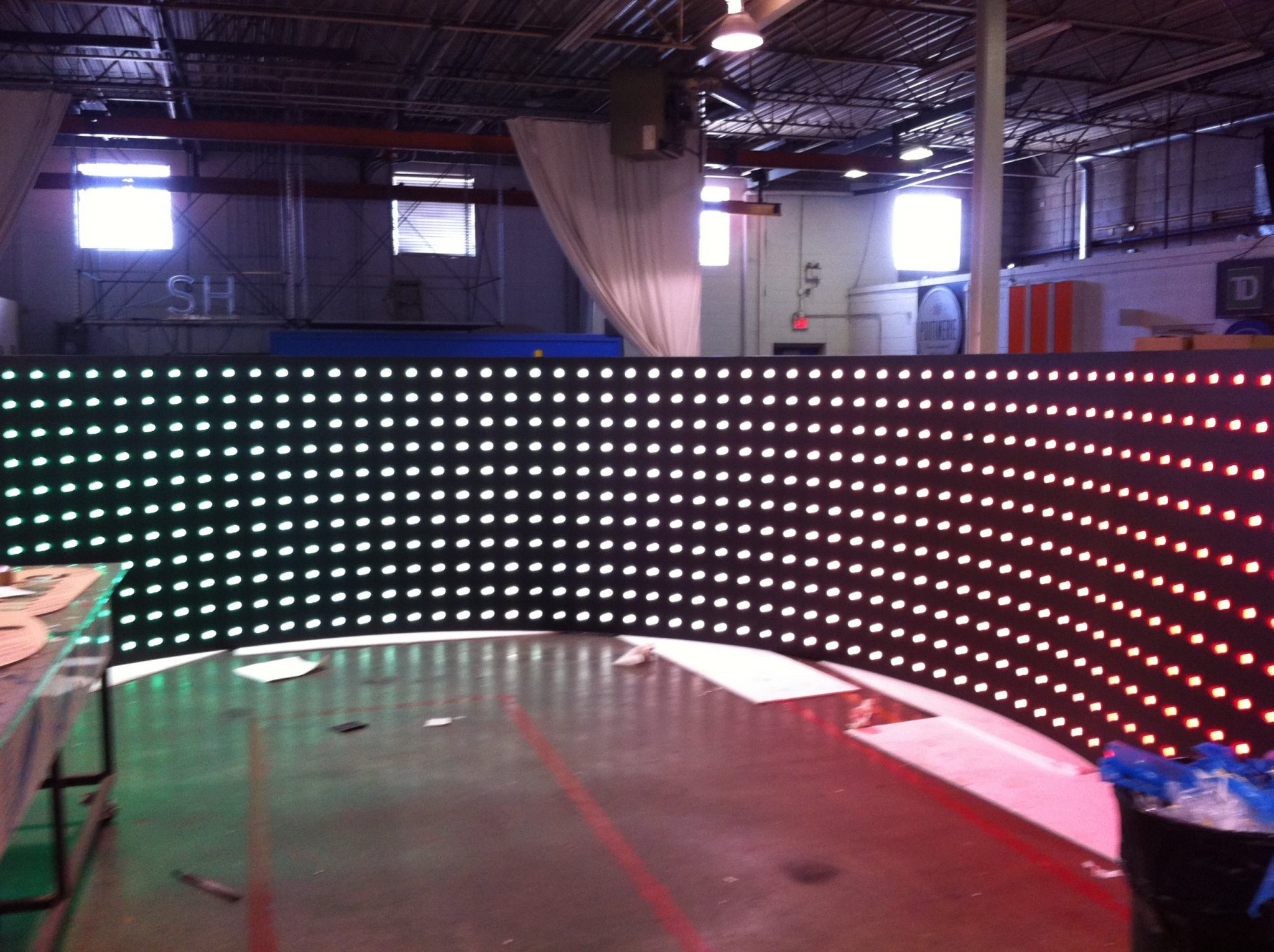 RGB Programmable Pixel - Beyond LED Inc